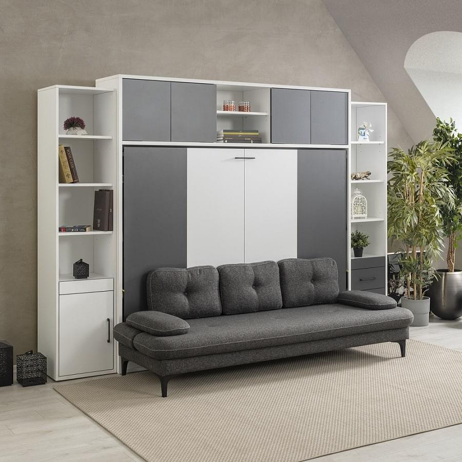 Κρεβάτι Τοίχου Siera | Murphy bed | Wall bed